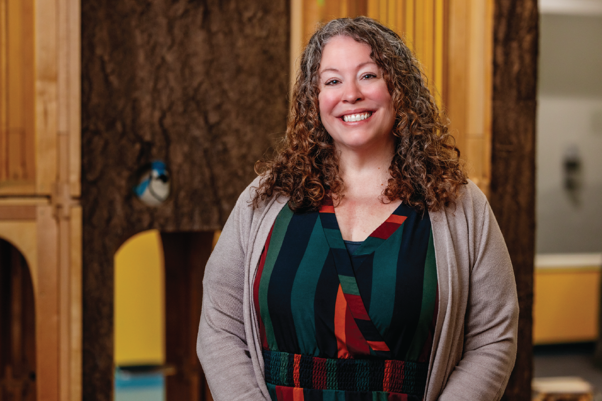 About Us - Discovery Center Museum